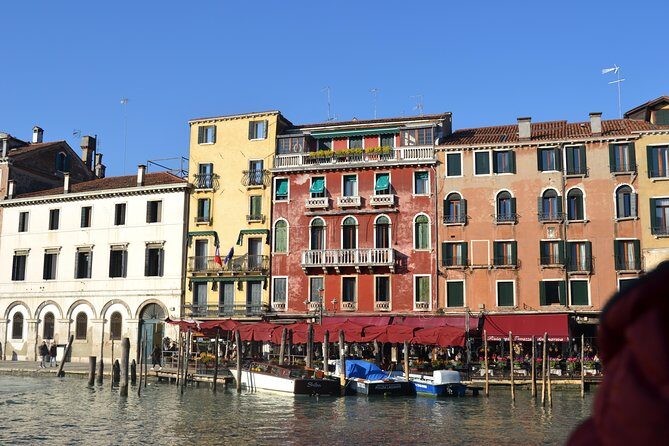 Venice Street Food and Sightseeing Small Group Tour - The Authentic Local Experience