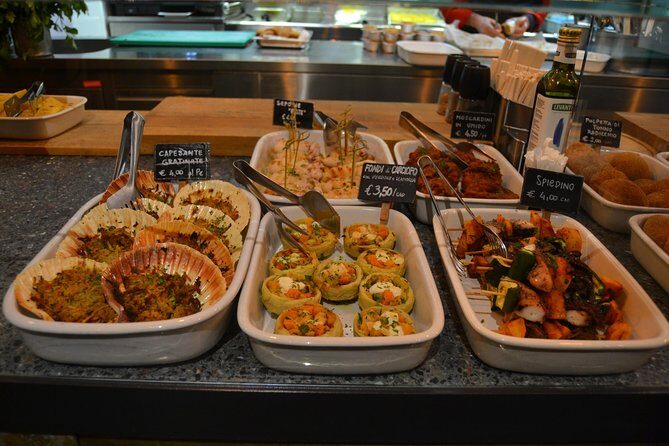 Venice Street Food and Sightseeing Small Group Tour - Walks and Paces
