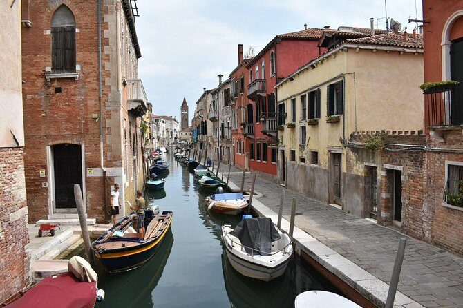 Venice Street Food and Sightseeing Small Group Tour with a Native Guide - Who Should Consider This Tour?