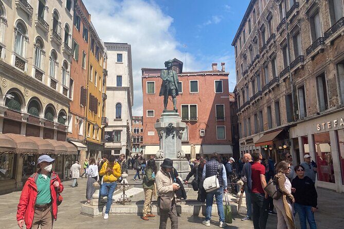 Venice Street Food and Sightseeing Walking Tour - Who Will Love This Tour?