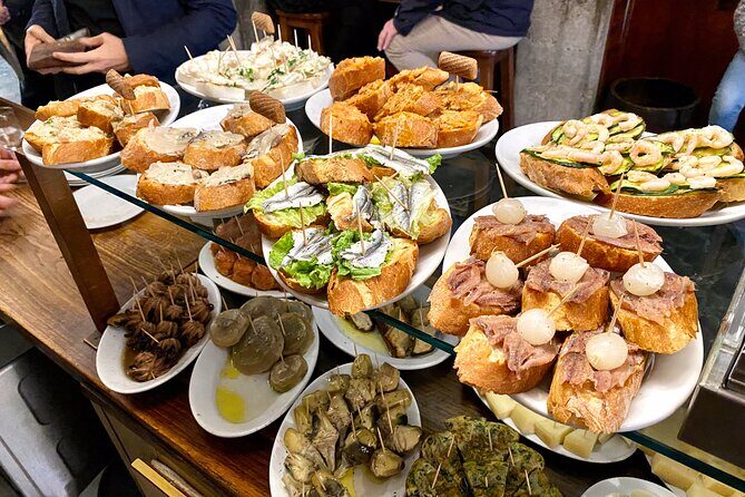 Venice Street Food and Sightseeing Walking Tour - Frequently Asked Questions