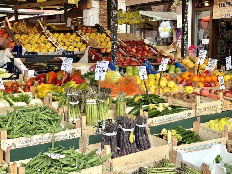 Venice: Street Food Tour with a Local Guide and Tastings - An Authentic Taste of Venice: What Travelers Can Expect