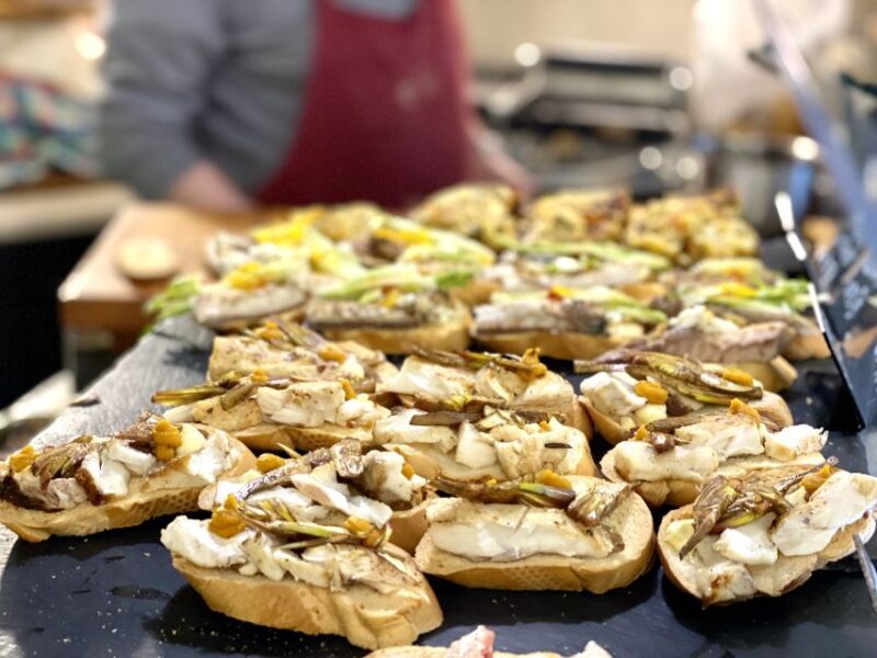 Venice: Street Food Tour with a Local Guide and Tastings - Practical Tips for Your Street Food Tour