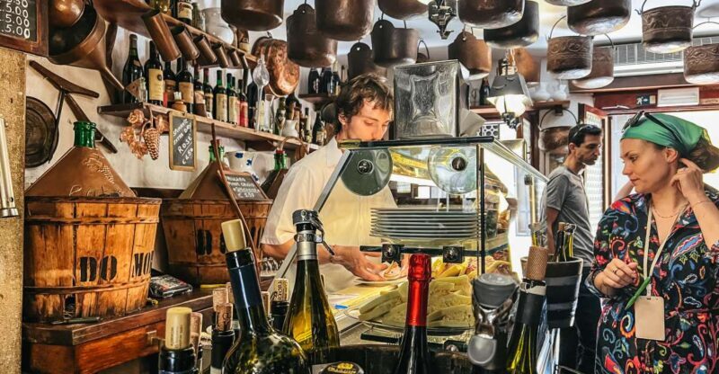 Venice: Street Food Tour with a Local Guide and Tastings - To sum it up