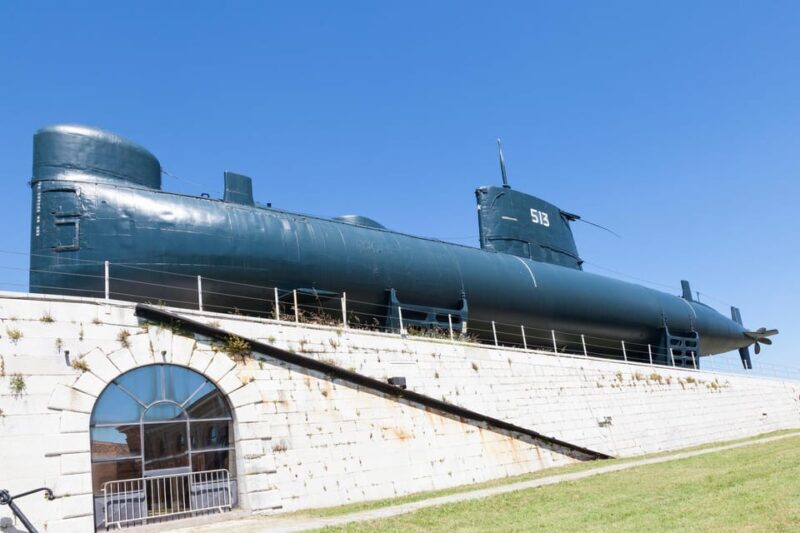 Venice, Submarine Enrico Dandolo and Naval History Museum - What to Expect and Practical Tips