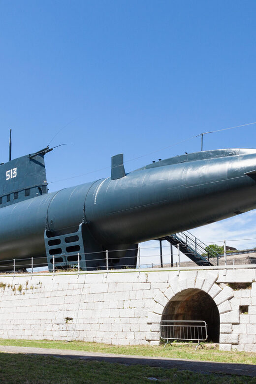 Venice, Submarine Enrico Dandolo and Naval History Museum - Authentic Reviews and Highlights