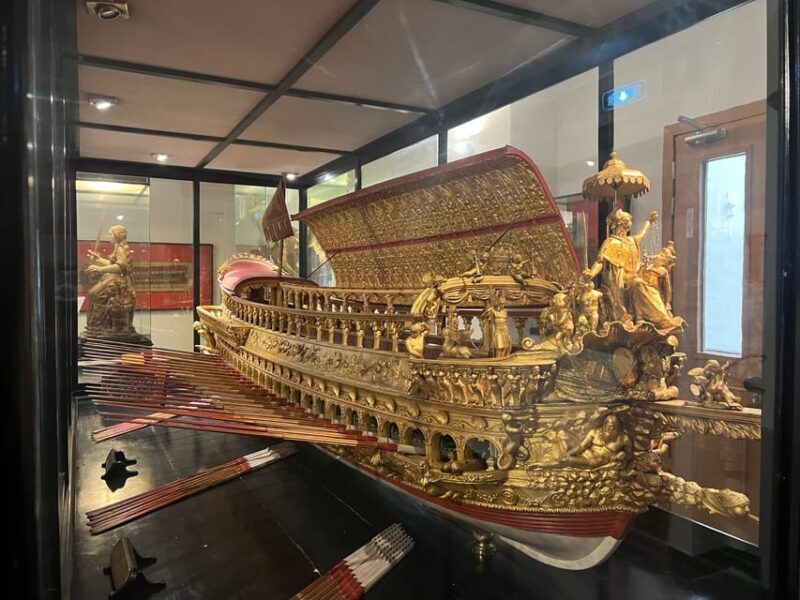 Venice, Submarine Enrico Dandolo and Naval History Museum - The Sum Up