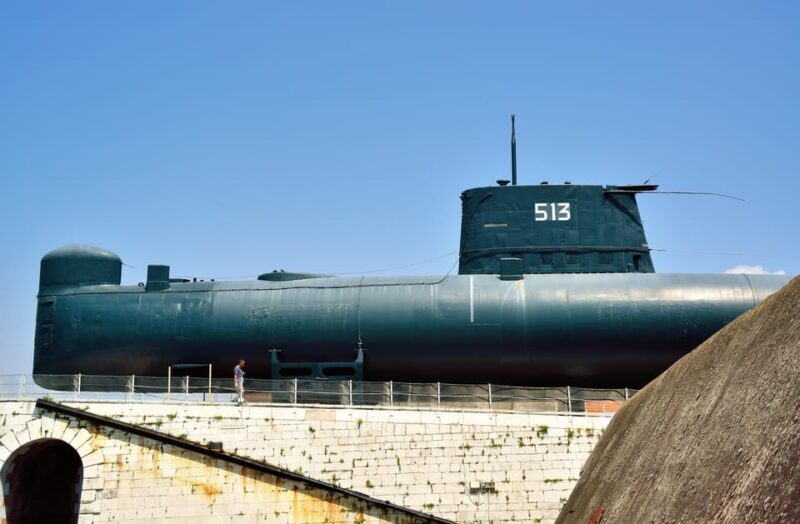 Venice, Submarine Enrico Dandolo and Naval History Museum - FAQ