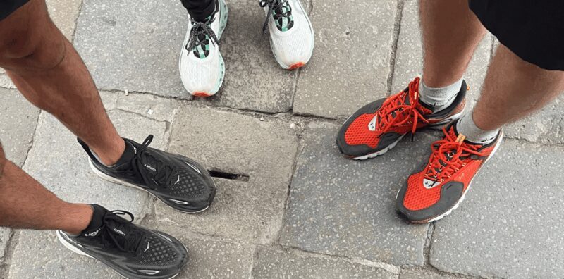 Venice Sunrise Running Experience - The Experience: What to Expect