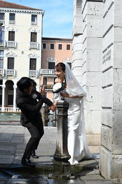 Venice: sunrise/sunset/during day professional photoshooting - The Itinerary: What You’ll Experience