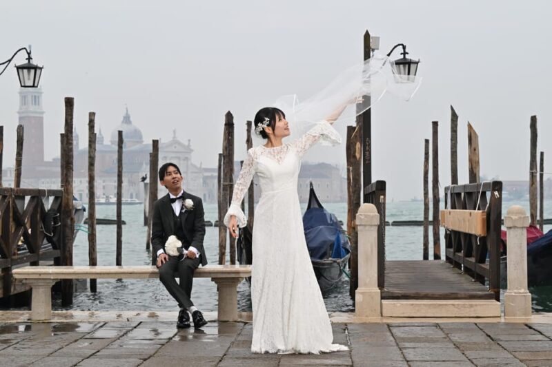 Venice: sunrise/sunset/during day professional photoshooting - What Travelers Say