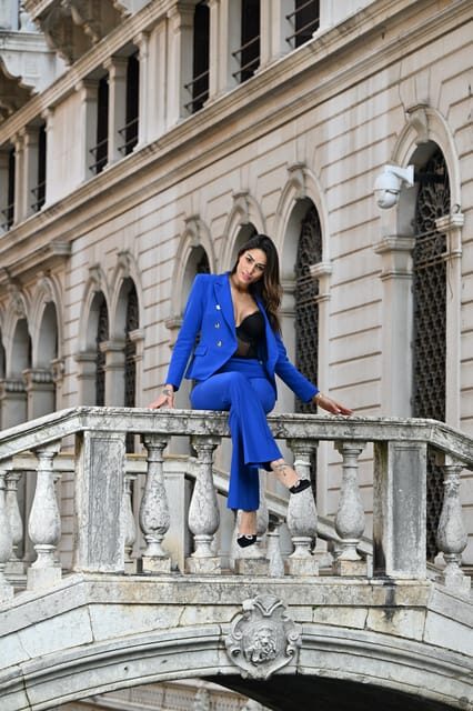 Venice: sunrise/sunset/during day professional photoshooting - The Sum Up