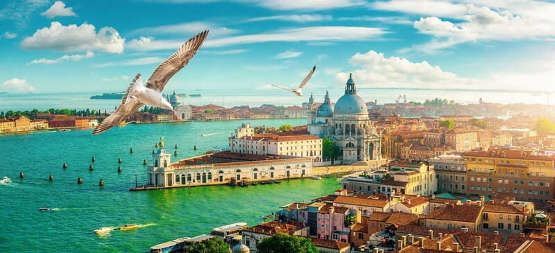 Venice: Sunset Boat Cruise and Self-Guided Evening in Venice - Introduction