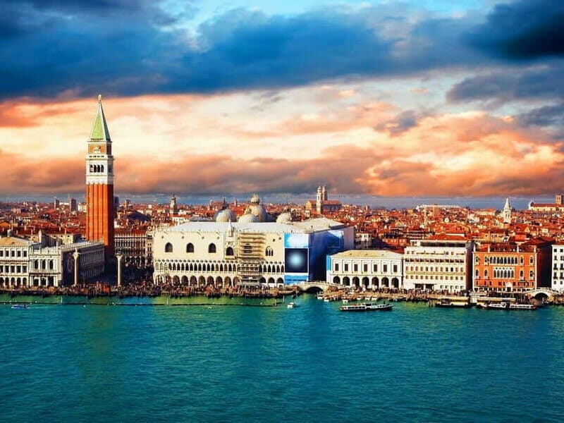 Venice: Sunset Boat Cruise and Self-Guided Evening in Venice - Key Points