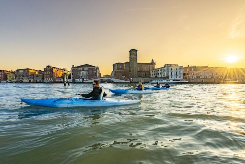 Venice: Sunset Kayak Tour in the Canals - Value & Practical Considerations