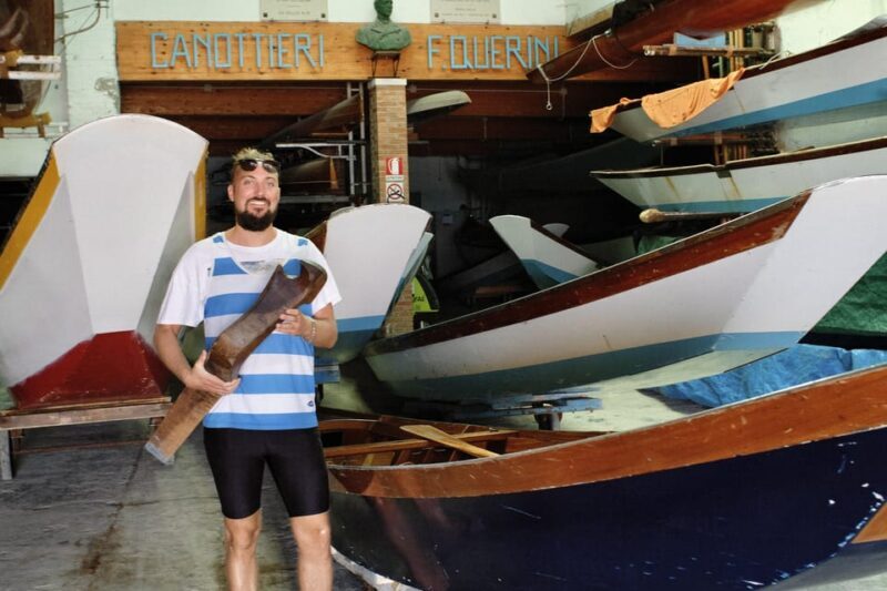 Venice: Sunset Kayak Tour in the Canals - Authentic Venetian Experience