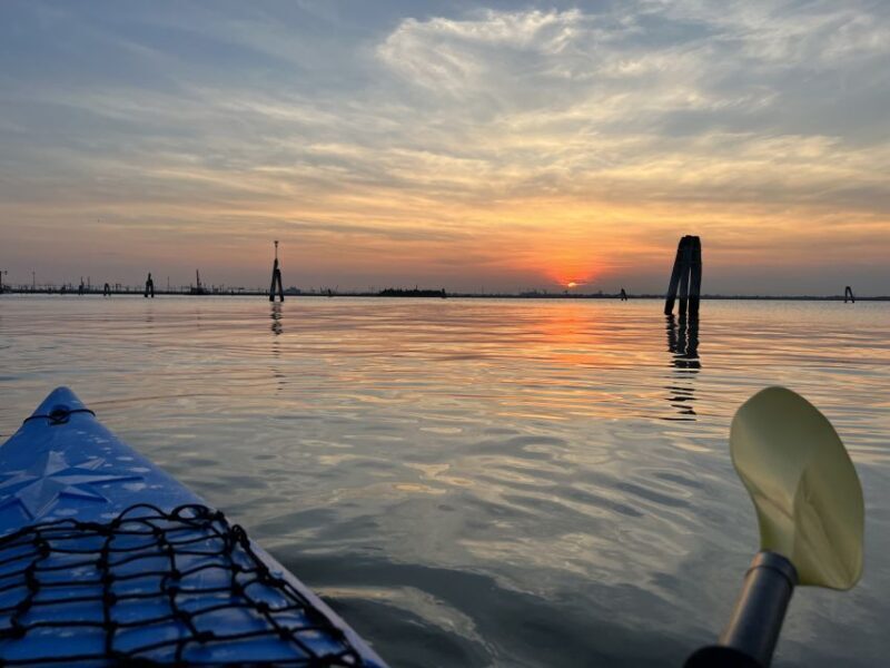 Venice: Sunset Kayak Tour in the Canals - Final Thoughts: Is This Your Venice Experience?
