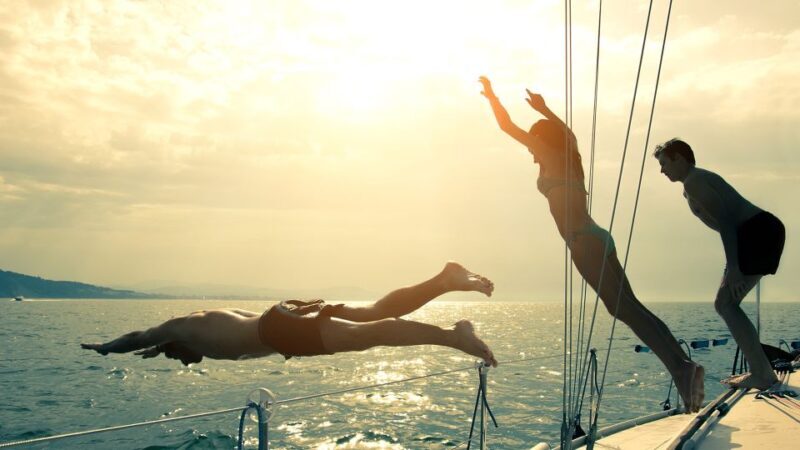 Venice: Sunset Yacht Experience - The Experience in Detail