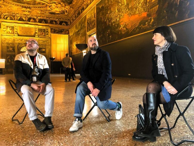 Venice: Tailored Private Tour of the Doge's Palace - Key Points
