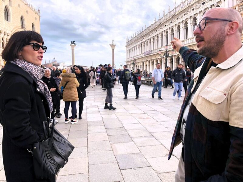Venice: Tailored Private Tour of the Doge's Palace - An In-Depth Look at the Doge’s Palace Private Tour