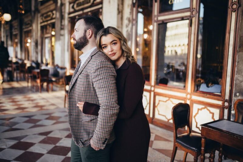 Venice: the best couples photoshooting - Practical Details & Tips