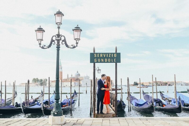 Venice: the best couples photoshooting - Authenticity and Value