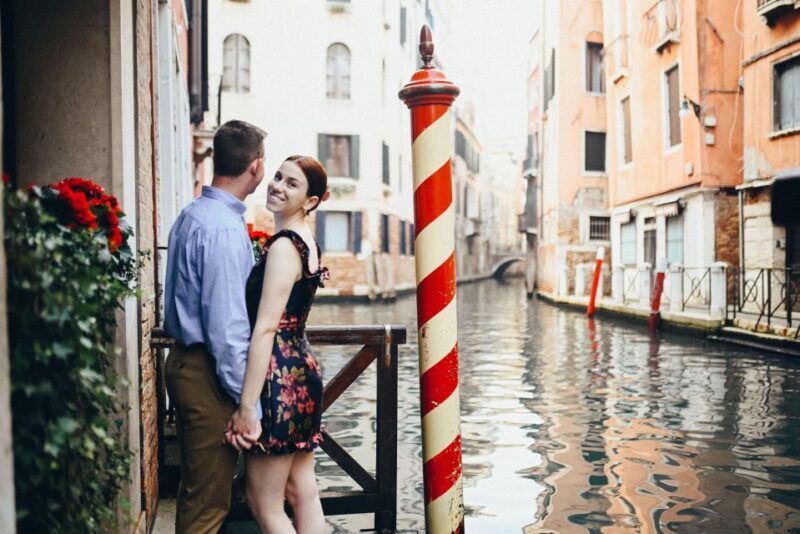 Venice: the best couples photoshooting - Who Will Love This Experience