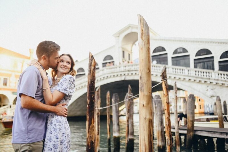 Venice: the best couples photoshooting - FAQs