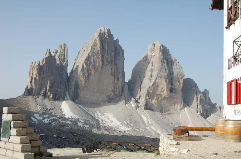 Venice: The Best of Dolomites 3Cime and Refuges with Drone - Key Points