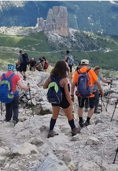 Venice: The Best of Dolomites 3Cime and Refuges with Drone - The Itinerary Detailed