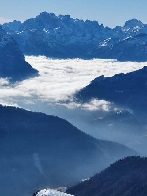 VENICE : The Best Peaks of the Dolomites : The 5 towers - Key Points