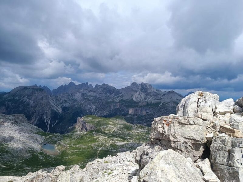 VENICE : The Best Peaks of the Dolomites : The 5 towers - Who is this tour for?