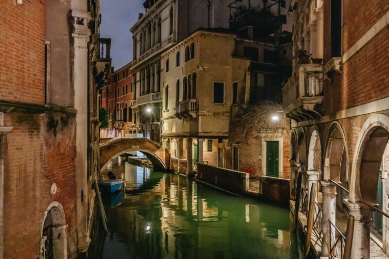 Venice: The Ghost & Legends Walking Tour - Final Recommendations