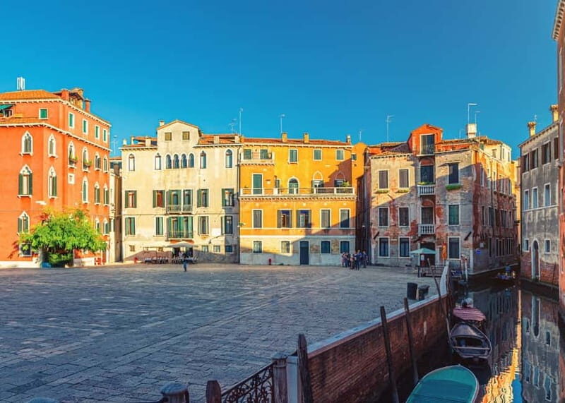 Venice: The Grand Canal Touch  Walking & Gondola Experience - The Sum Up: Who Will Love This Tour?