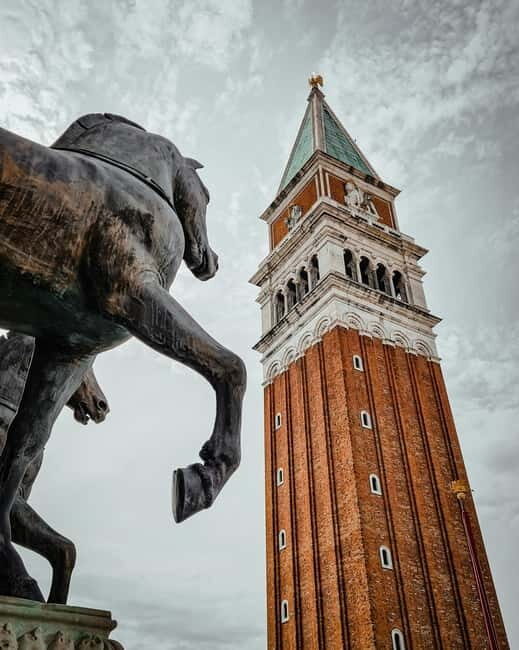 Venice: The History of St. Mark's Basilica Tour - Why Choose This Tour? What to Expect