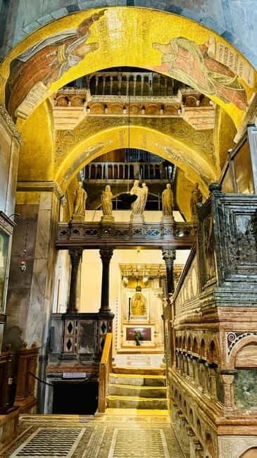 Venice: The History of St. Mark's Basilica Tour - Authentic Experiences and Practical Tips Based on Reviews