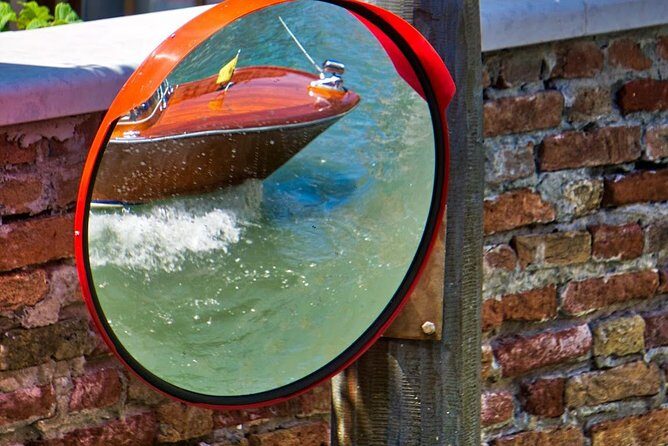 Venice Through a Locals Eyes: Private Water Taxi & Walking Tour - Key Points