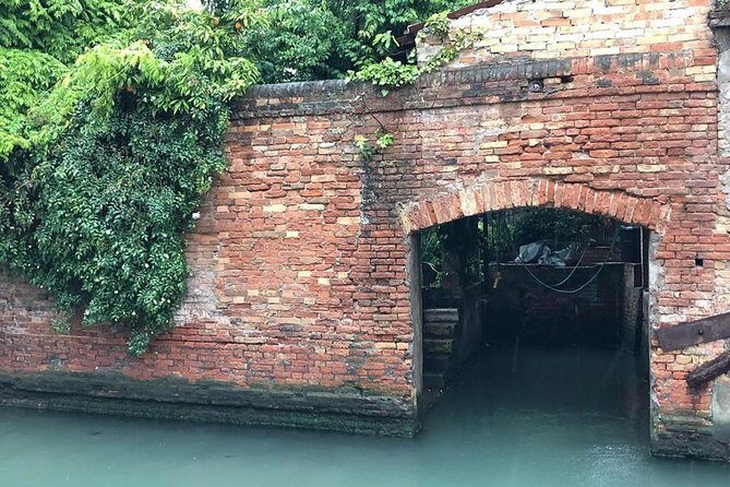 Venice Through a Locals Eyes: Private Water Taxi & Walking Tour - Frequently Asked Questions