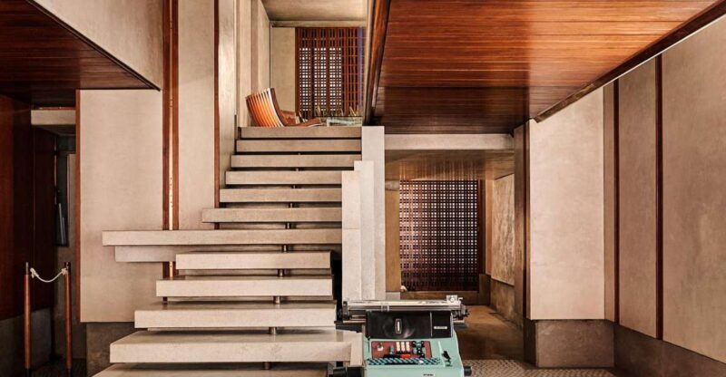 Venice: Tickets to Negozio Olivetti - A Close Look at the Tour Experience