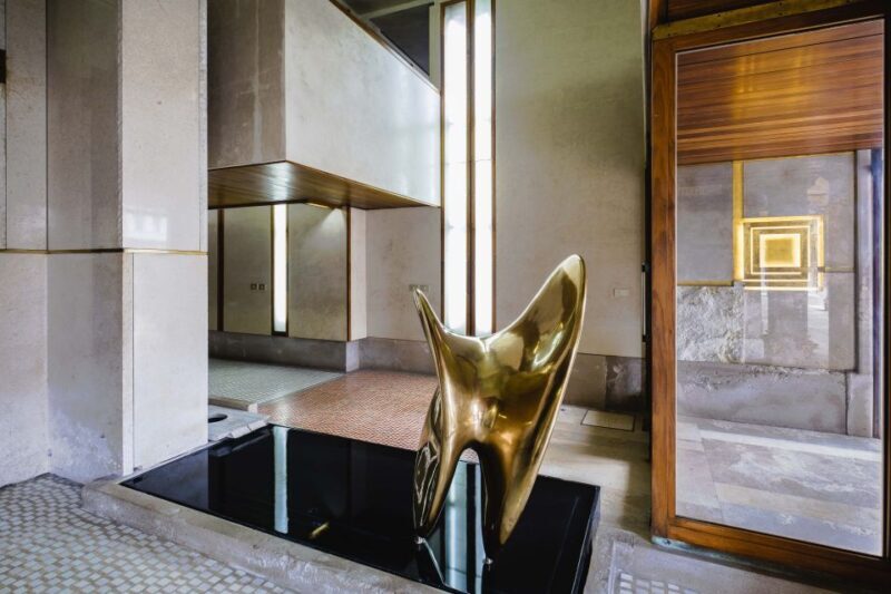 Venice: Tickets to Negozio Olivetti - What to Expect During the Visit