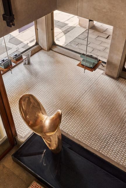Venice: Tickets to Negozio Olivetti - Who Will Love This Experience?