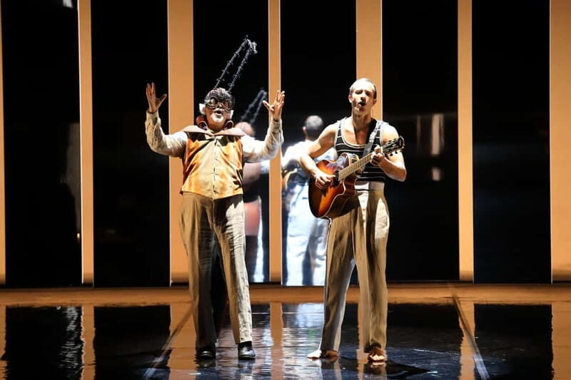 Venice: "Titizé - A Venetian Dream" Show Ticket - An In-Depth Look at "Titizé - A Venetian Dream"