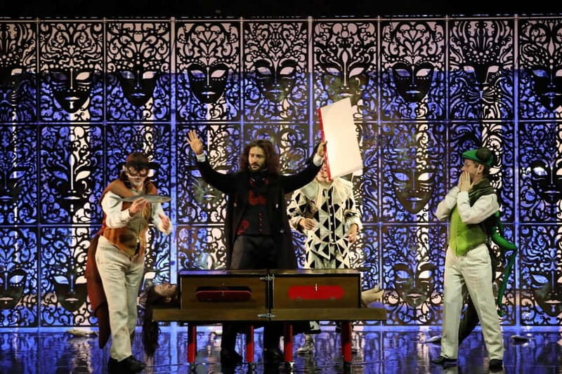 Venice: "Titizé - A Venetian Dream" Show Ticket - Final Thoughts: Is It Worth It?