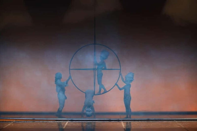 Venice: "Titizé - A Venetian Dream" Show Ticket - FAQ