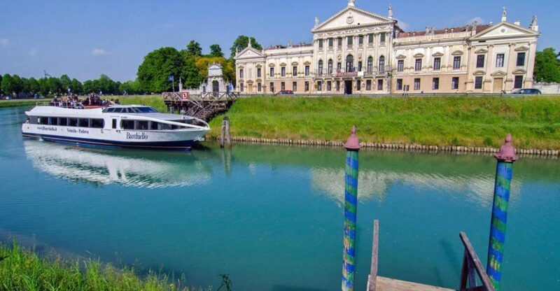 Venice to Padua Full-Day Brenta Riviera Boat Cruise - Starting Point and Duration: Setting the Scene