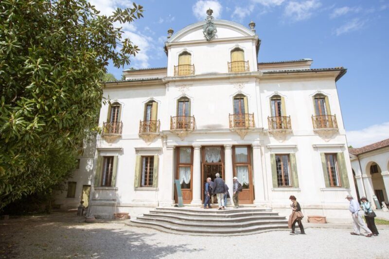 Venice to Padua Full-Day Brenta Riviera Boat Cruise - FAQ