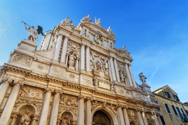 Venice Top Churches, Bell Tower and Old Town Walking Tour - Why This Tour Works Well