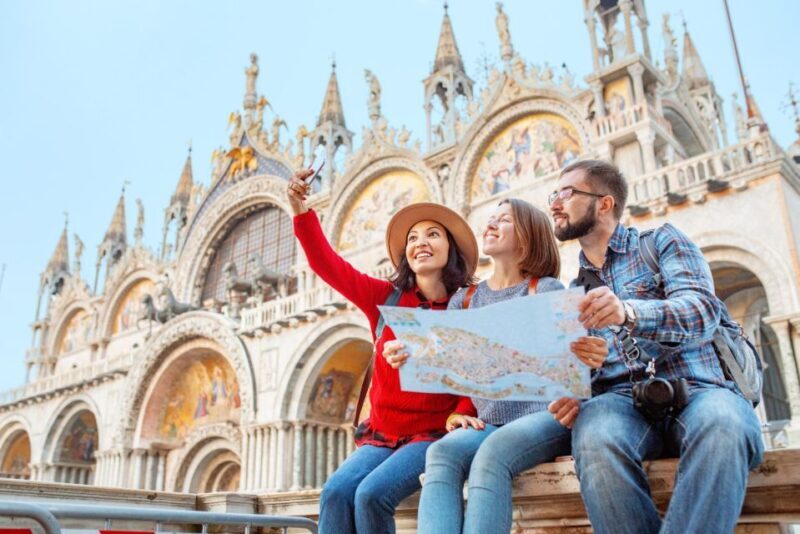 Venice Top Churches, Bell Tower and Old Town Walking Tour - The Sum Up