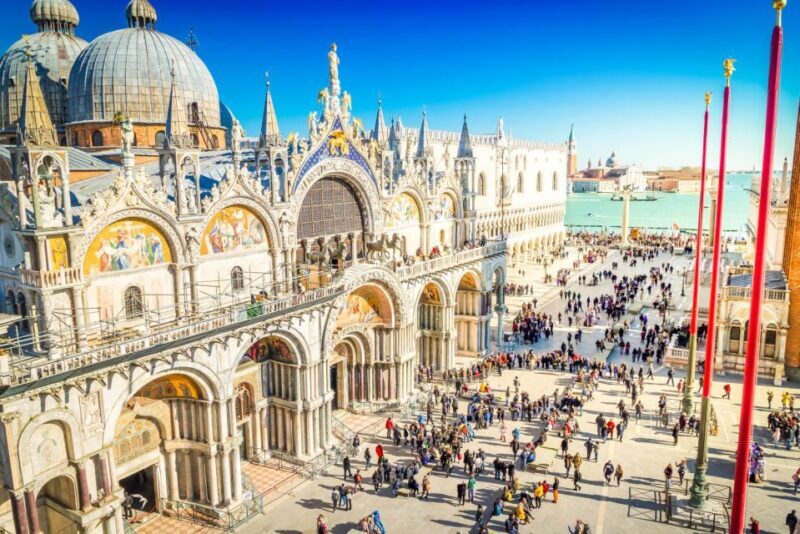 Venice Top Churches, Bell Tower and Old Town Walking Tour - FAQ