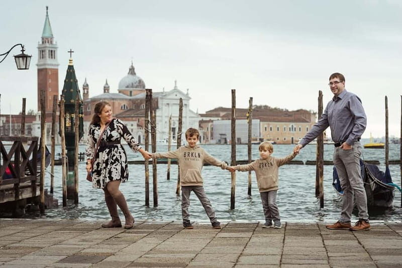 Venice: tour and photo shoot with private photographer. - What Is This Experience All About?